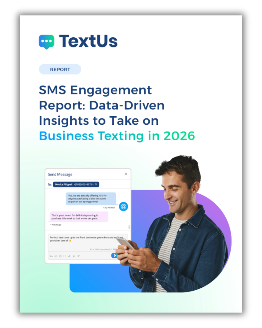 SMS Engagement Report 2025